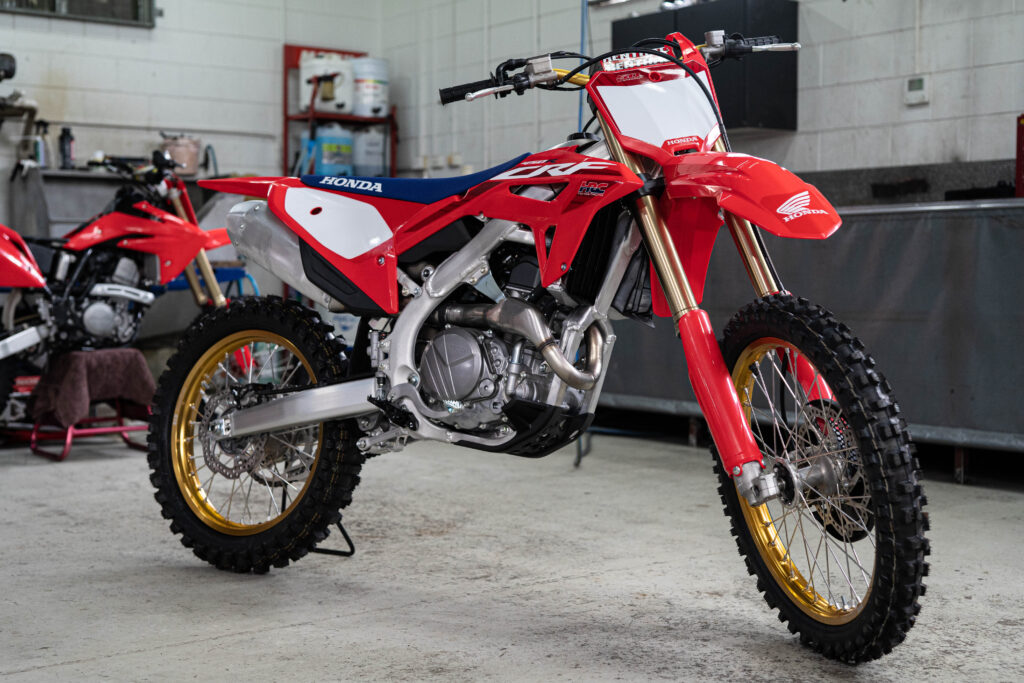 CRF - Full Throttle Empire