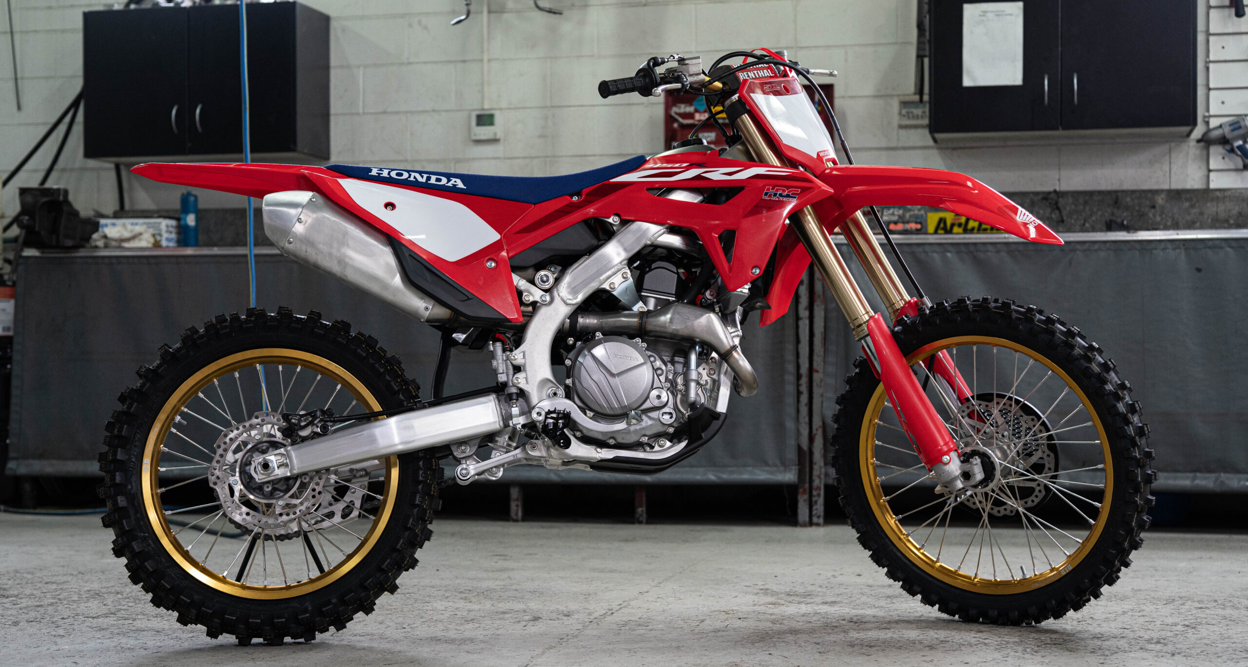 CRF - Full Throttle Empire